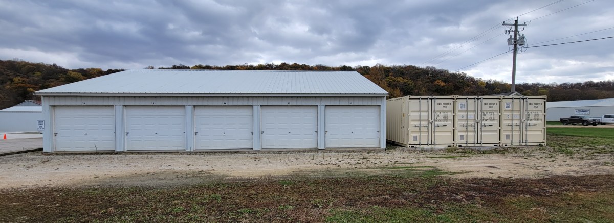 Elkader Storage Units – Klein Storage Units