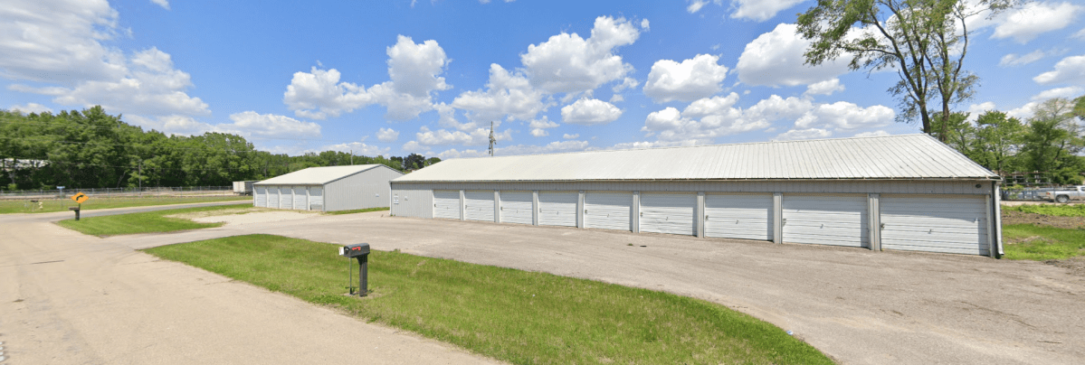 North Evansdale Storage Units – Klein Storage Units